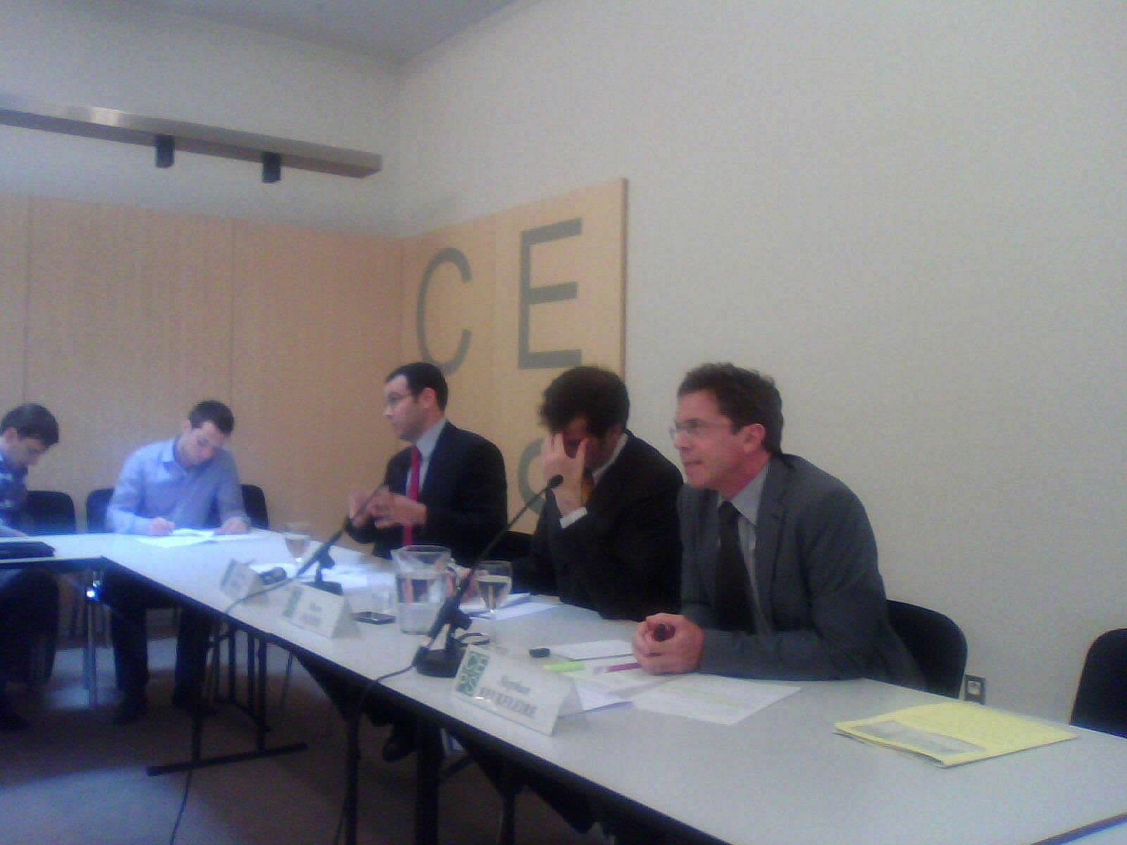 Europe United, power politics and the making of the European community